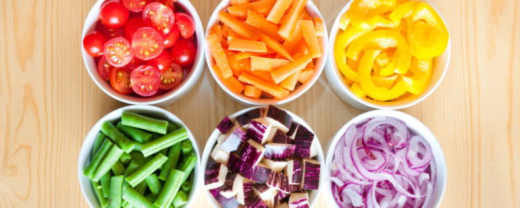 Los 11 tipos de cortes en verduras más populares | Bartalent Lab