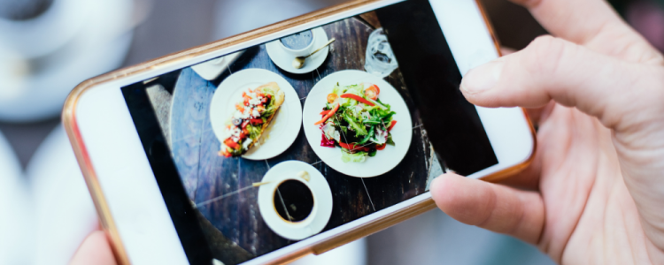 Cocina y redes sociales: la digitalización de la gastronomía