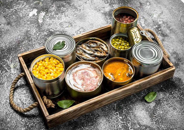 Deliciosos platos con comida en conserva | Bartalent Lab