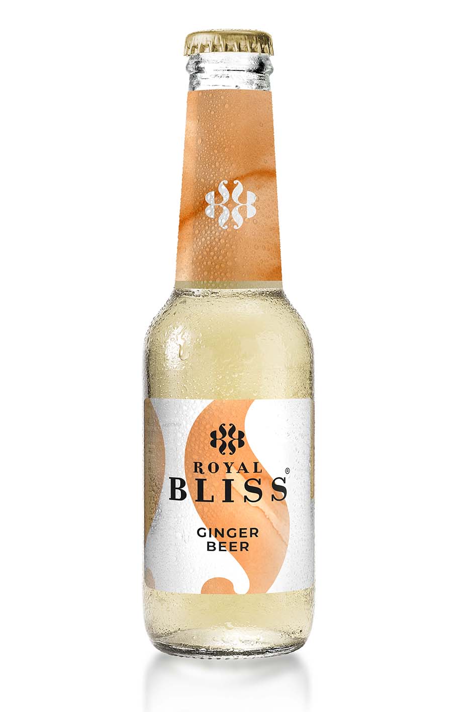 Descubre Royal Bliss Ginger Beer, un mixer de carácter intenso y ...