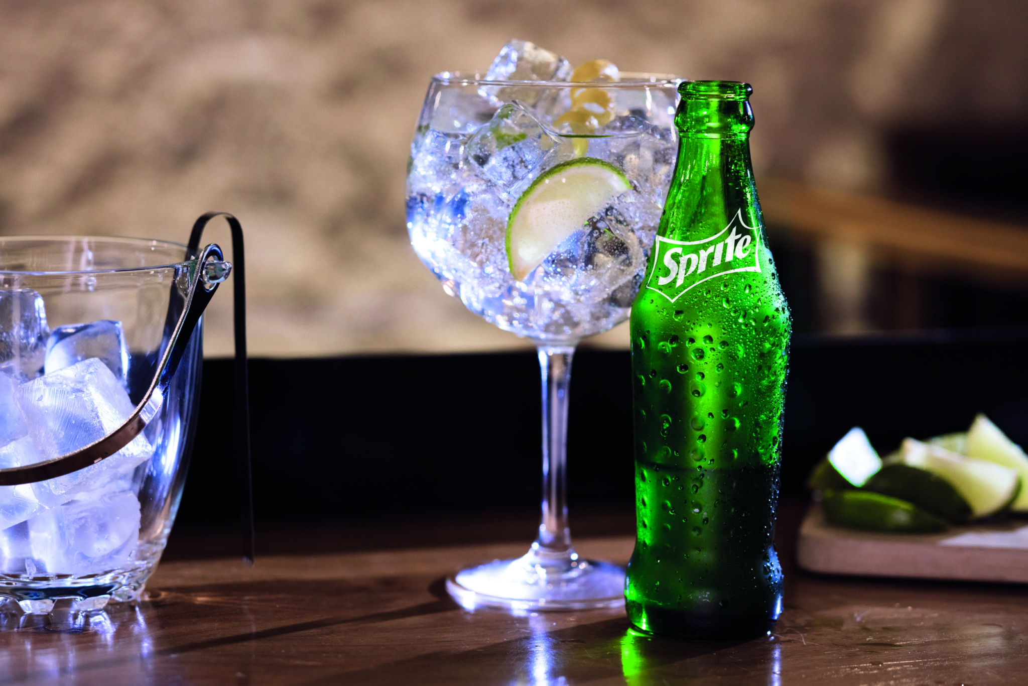 Sprite Blossom | Receta