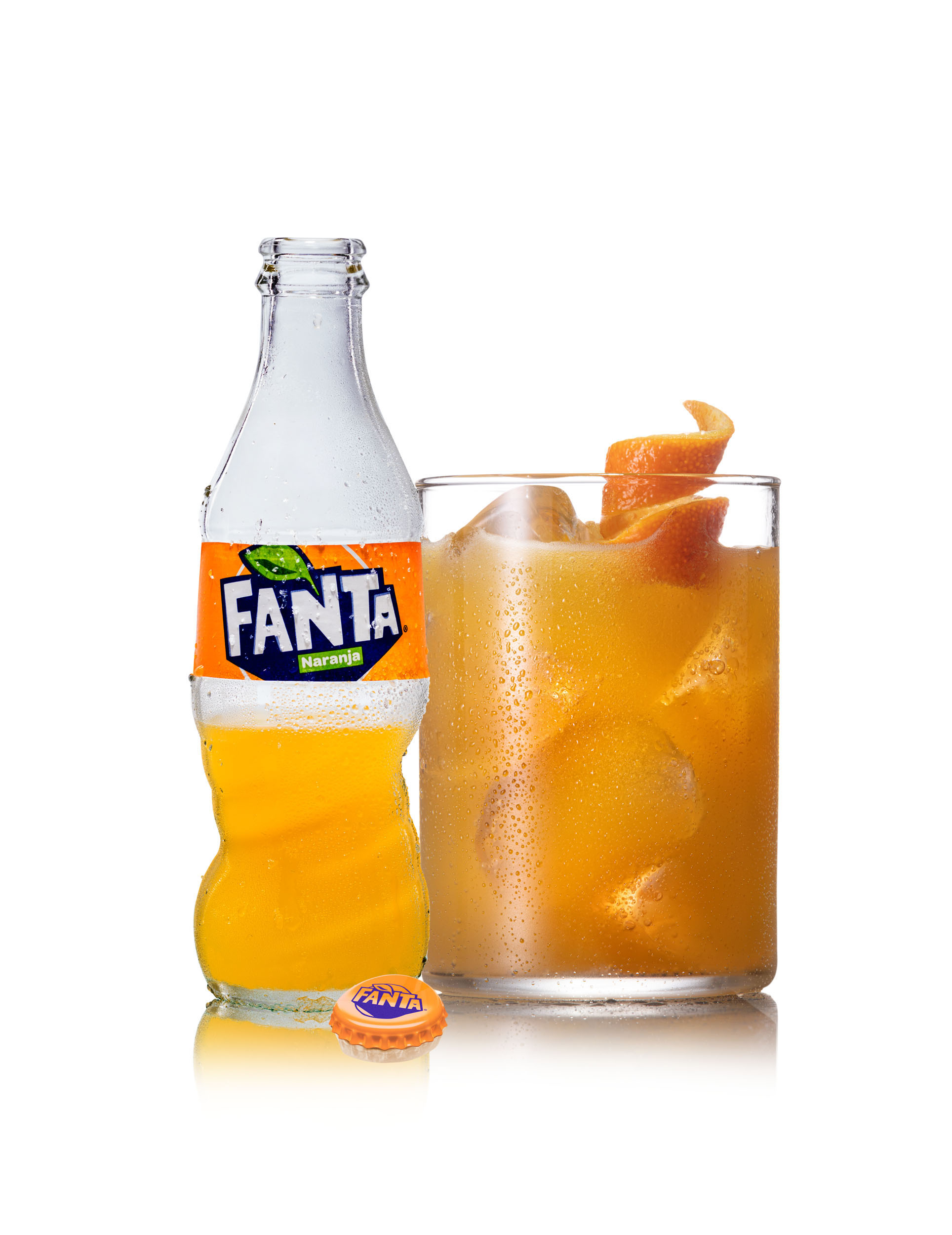 Tropical Russian | Fusión innovadora con Fanta Naranja