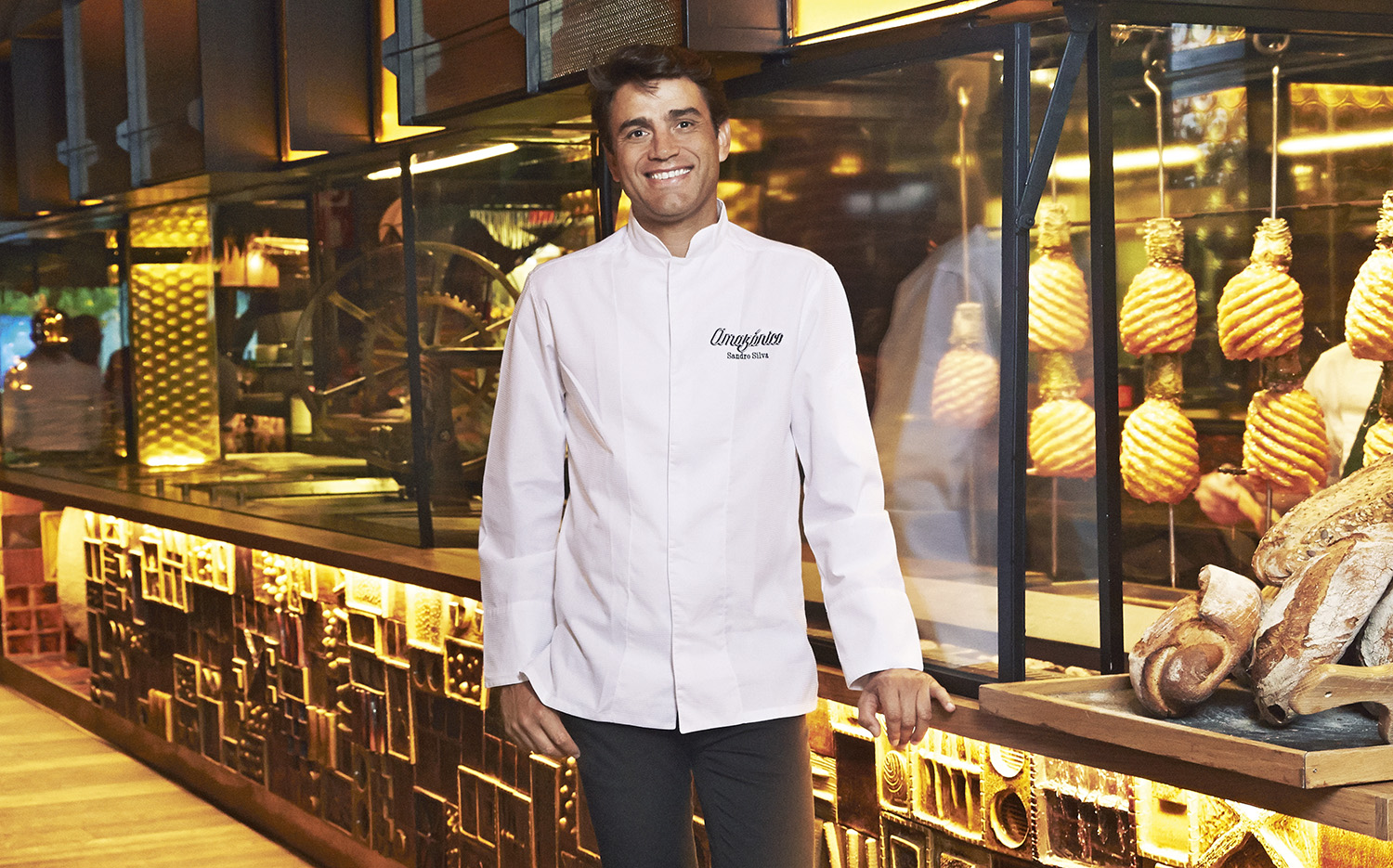 Entrevista a Sandro Silva: chef y creador de El Paraguas | Bartalent Lab