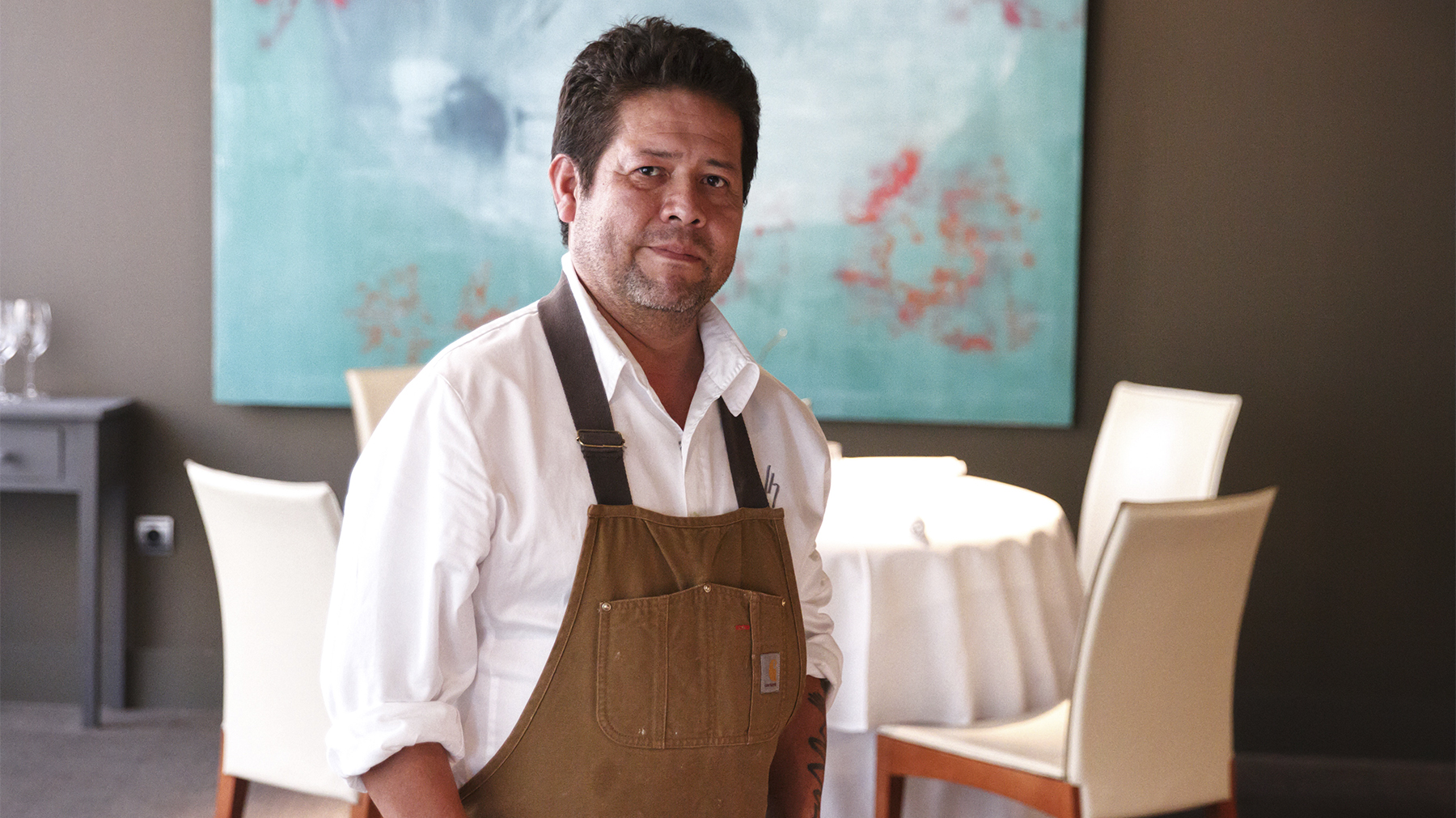 Descubrimos el éxito del Chef peruano Víctor Gutiérrez | Bartalent Lab